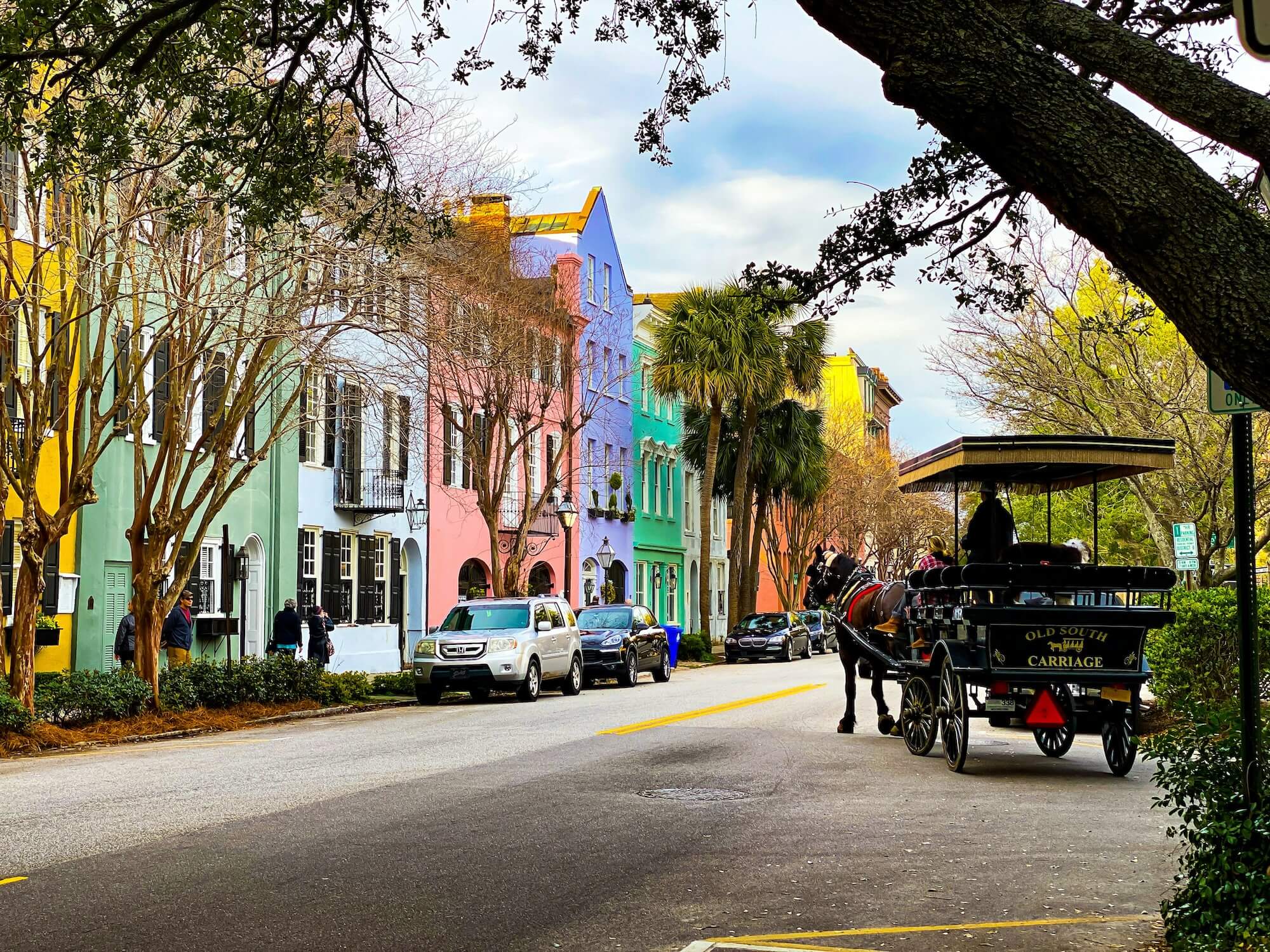 Charleston - TSCG