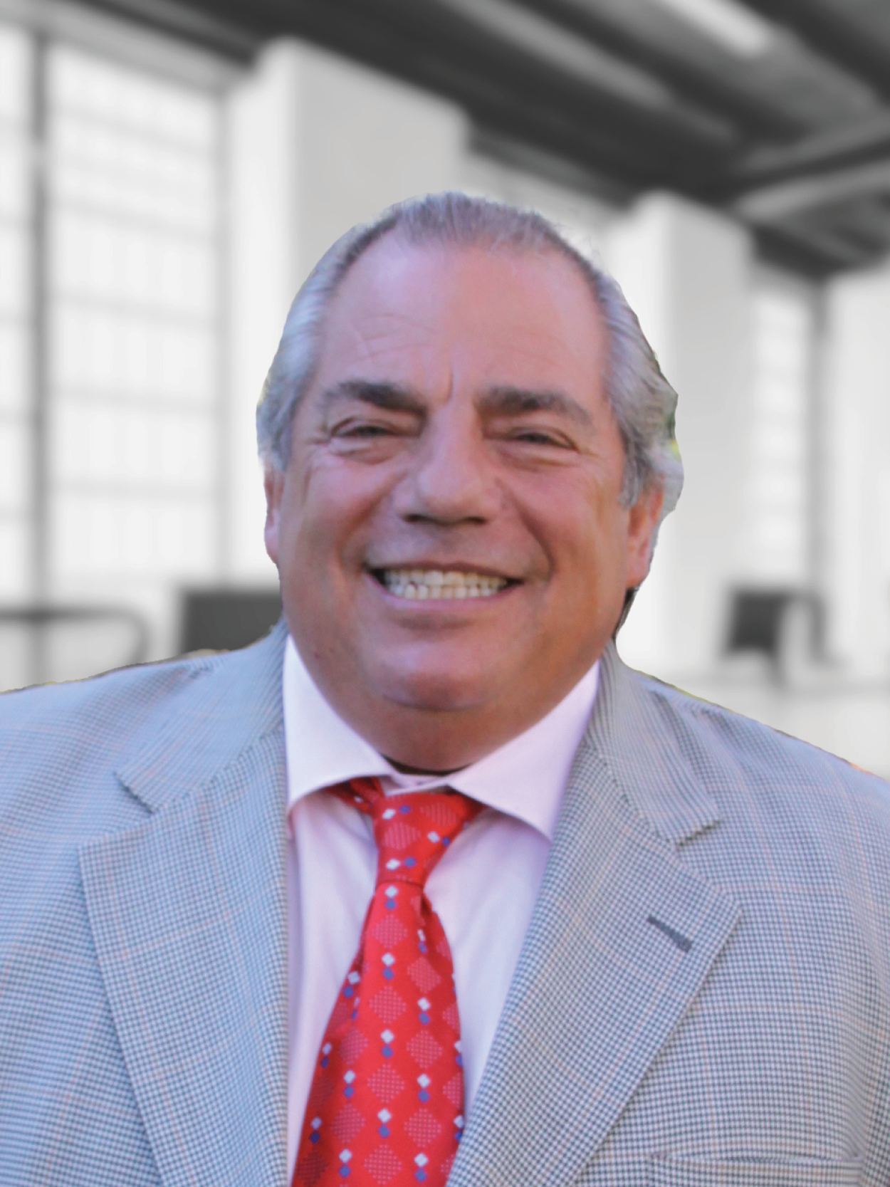 Bruce Shepard - TSCG