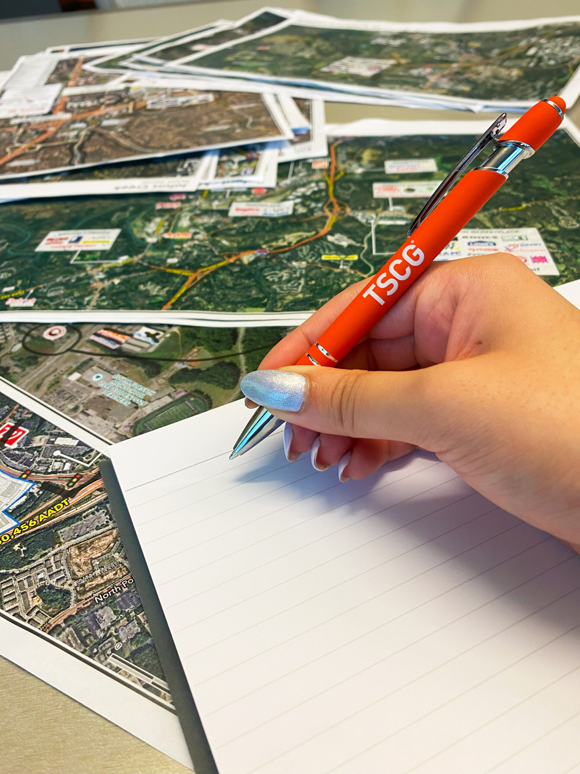 GIS & Mapping - TSCG